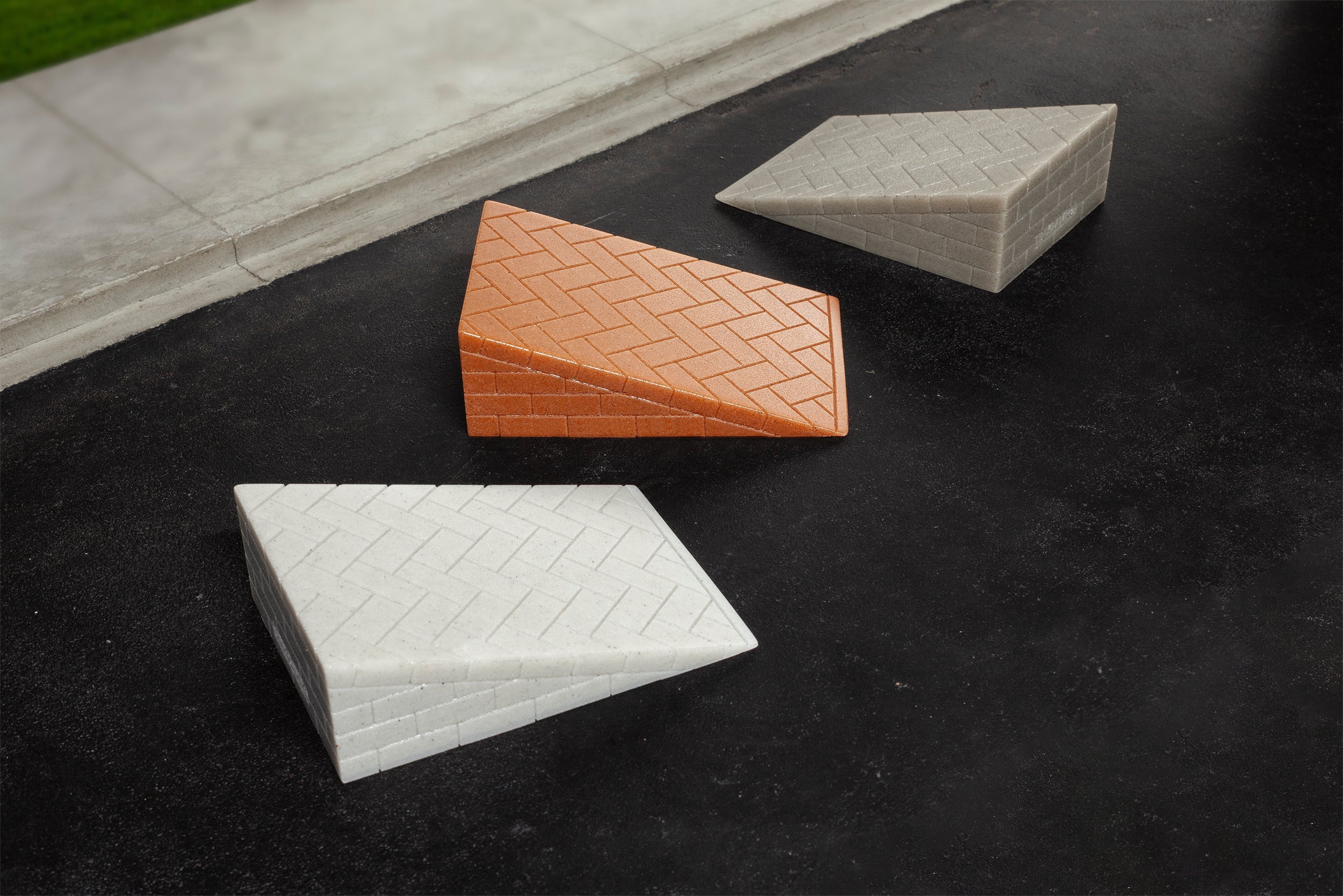 Brick Bank | Tiny Ramp Company