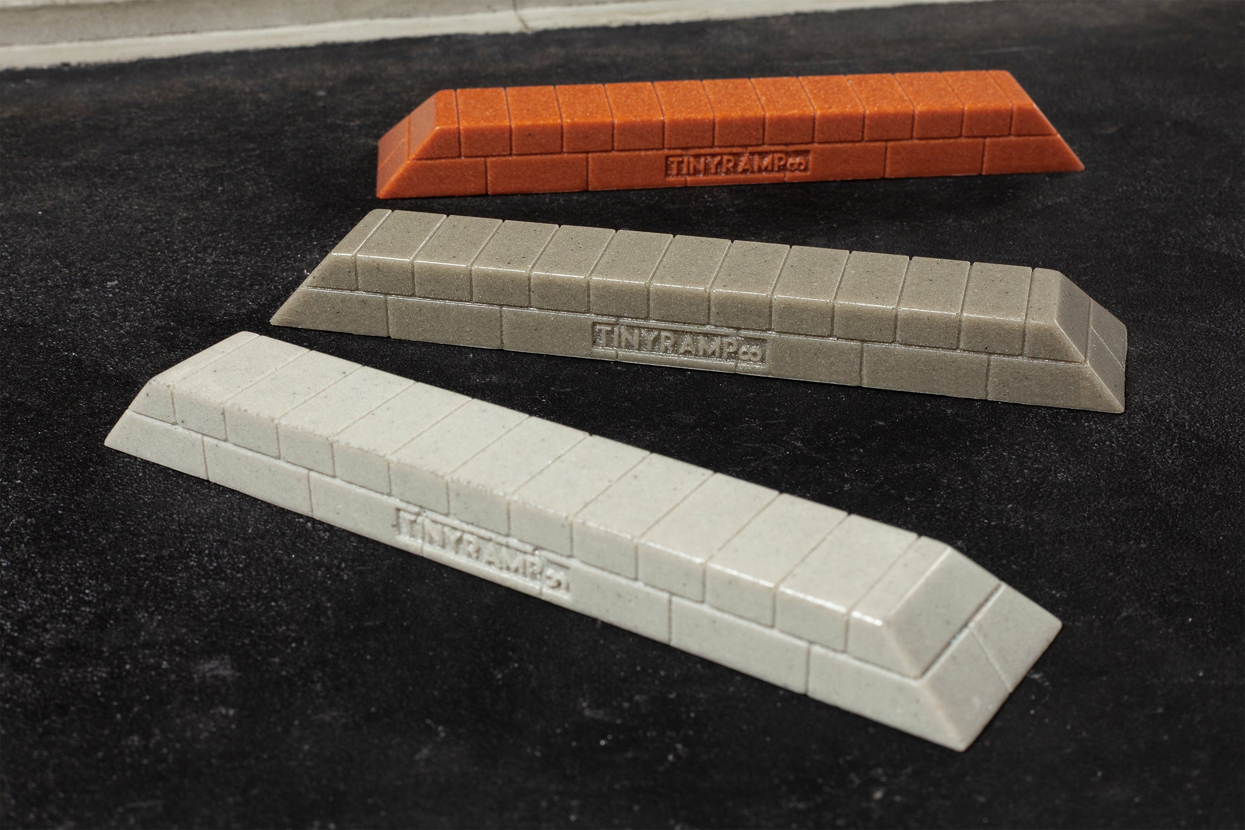 Brick Curb (1) | Tiny Ramp Company